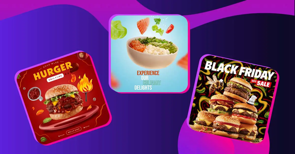 Food Brand Advertising Mastering Food Brand Design