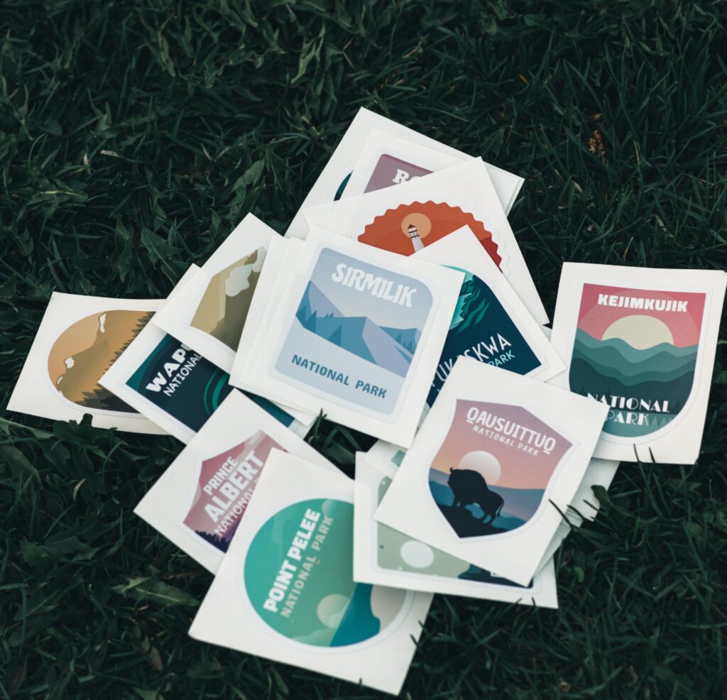 What's the Best Sticker Size for Your Project? - Unlimited Graphic ...