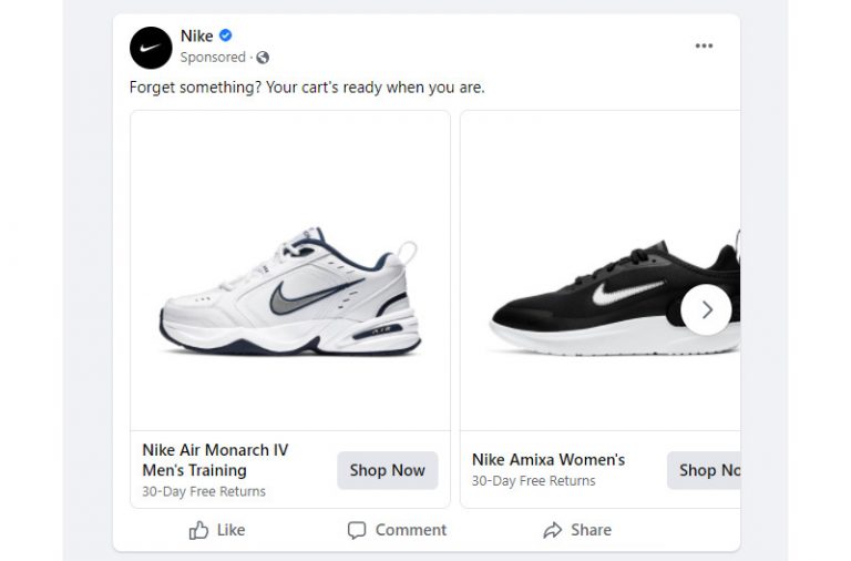 Effective Facebook Ads That You Can Copy - Unlimited Graphic Design Service