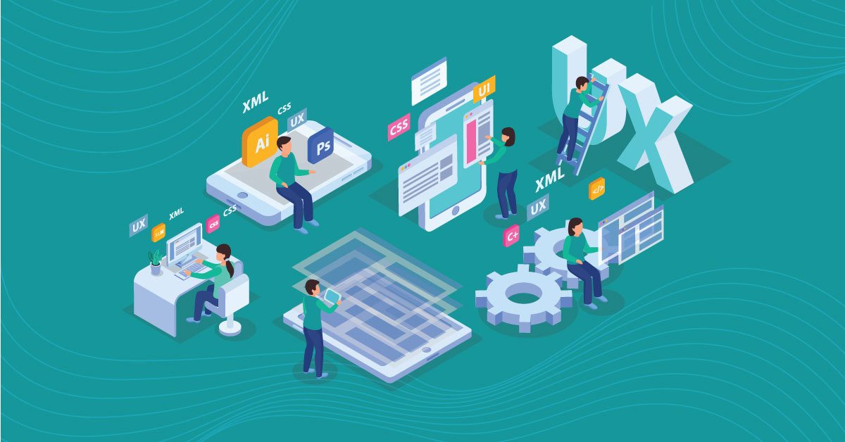 What is Isometric Design? (with examples) - Unlimited Graphic Design ...