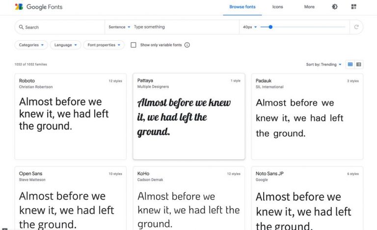 20 Websites to Get Free Fonts for Cricut Design Space - Unlimited ...