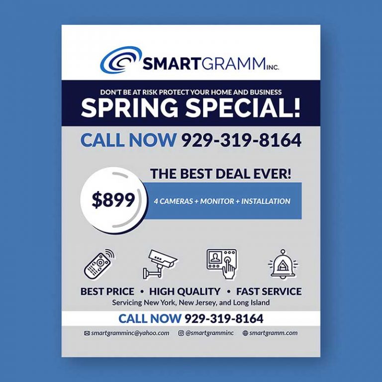 Flyer Tips: Professional Business Design for Beginners - Unlimited ...