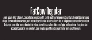 Free Fonts for Commercial Use (Quick Download) - Unlimited Graphic ...