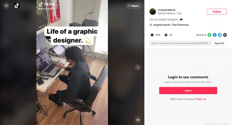 Digital Illustrators to Follow on TikTok for Inspiration - Unlimited ...