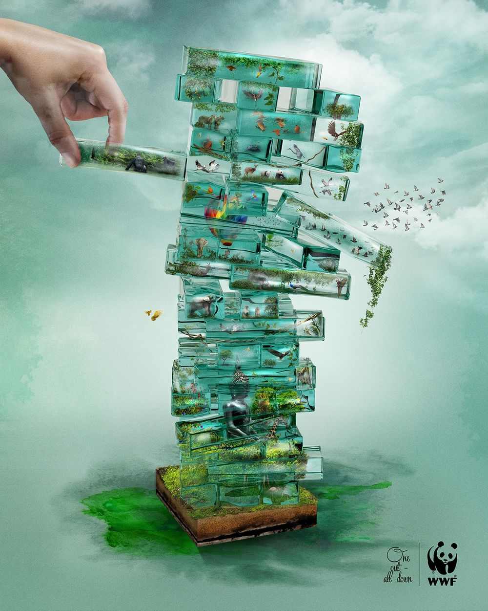 Visual Metaphor in Advertising: 20 Examples from Top Brands - Unlimited ...