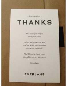 Design Packaging Inserts to Increase Brand Loyalty - Unlimited Graphic ...