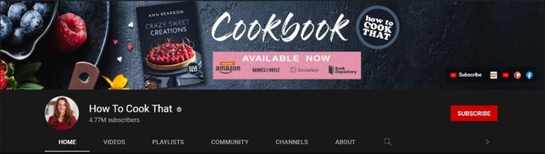 30 Engaging YouTube Banner Ideas to Increase Subscribers - Unlimited ...