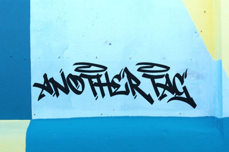 20 Best Free Graffiti Letters for Marketers - Unlimited Graphic Design ...