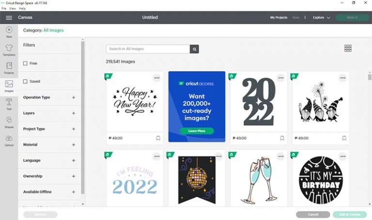 What is Cricut Design Space? - Unlimited Graphic Design Service