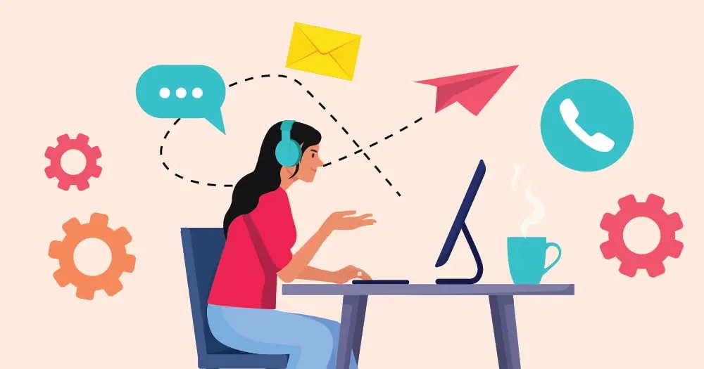 How to Create a Drop Servicing Website - Unlimited Graphic Design Service