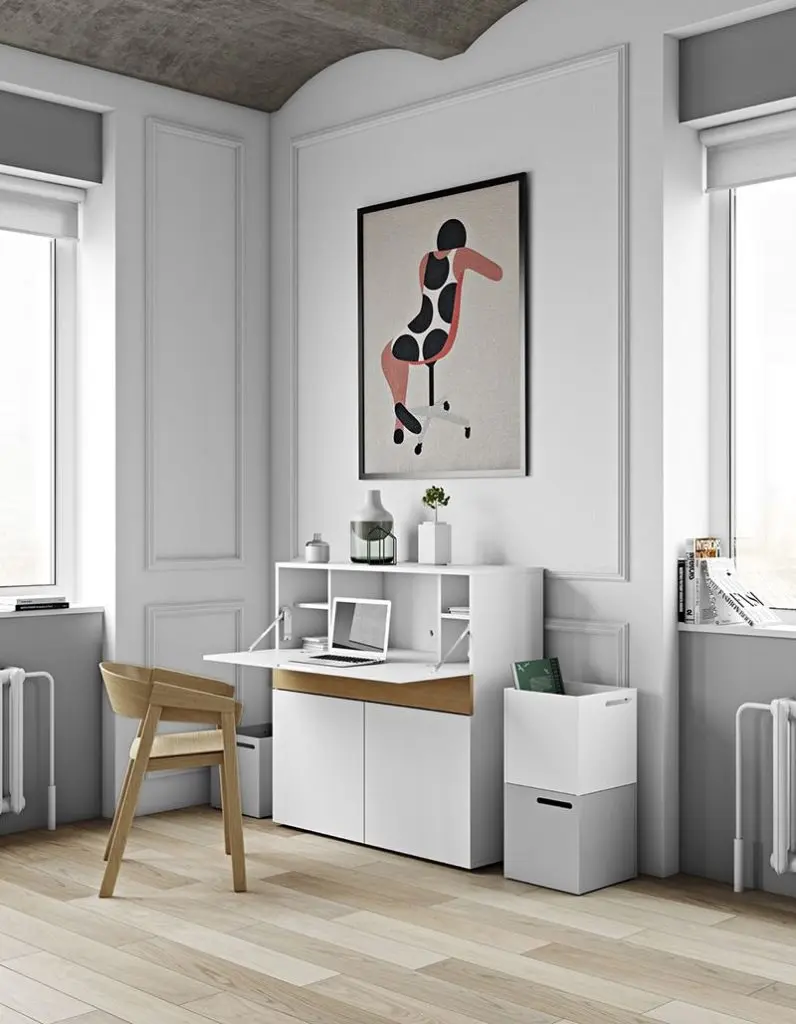 Clean Home Office Setup Ideas 9 Home Office Spring Cleaning Quick Tips