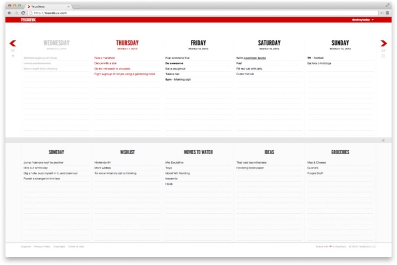 9 Beautiful Modern Web App Design Examples to Inspire You - Unlimited ...