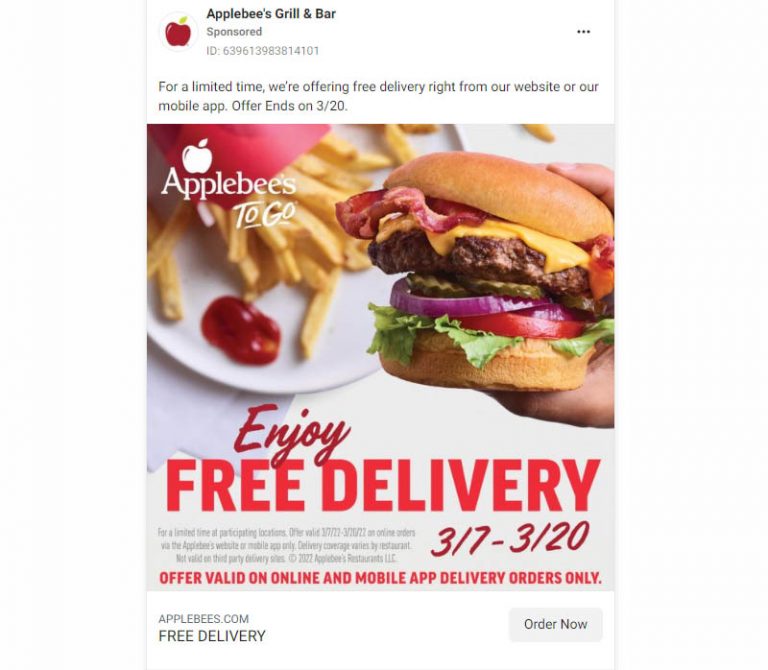 How to Write Facebook Ad Copy [Broken Down] - Unlimited Graphic Design ...