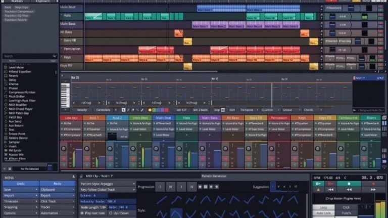 The Best Free DAWs (Digital Audio Workstations) - Unlimited Graphic ...