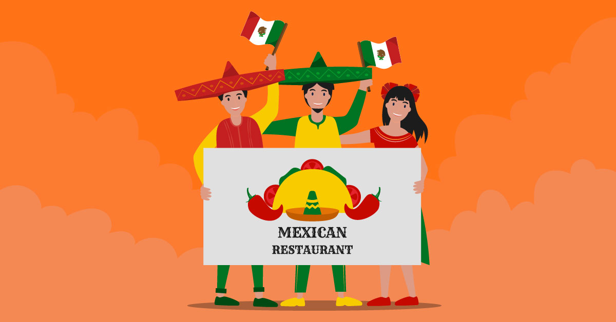 15 Mexican Restaurant Logo Designs that Ignite the Senses - Unlimited ...