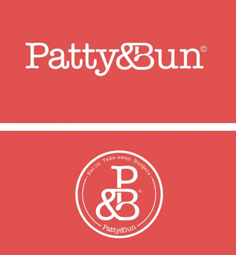 Patty And Bun Logo