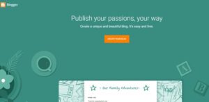 Top 10 Free Blog Platforms For Beginners - Unlimited Graphic Design Service