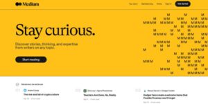 Top 10 Free Blog Platforms For Beginners - Unlimited Graphic Design Service