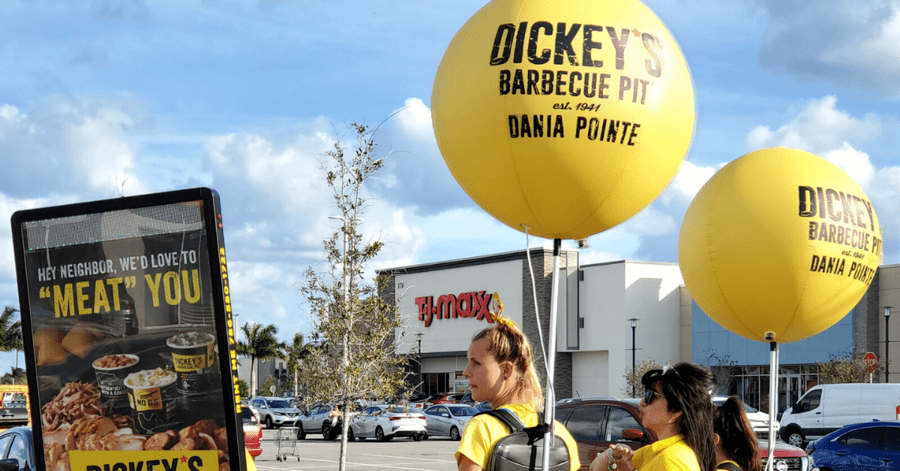 Walking Advertisements: Outdated or Genius? - Unlimited Graphic Design ...