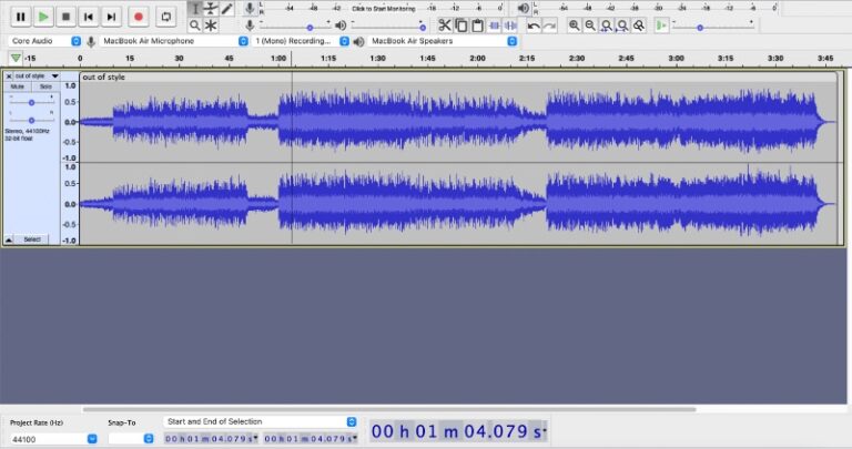 How to Make an Audacity Podcast [2023 Updated] - Unlimited Graphic ...