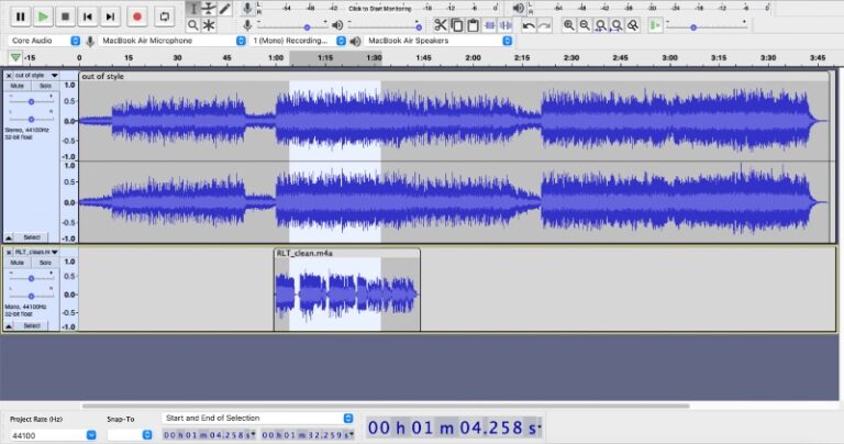 How to Make an Audacity Podcast [2023 Updated] - Unlimited Graphic ...