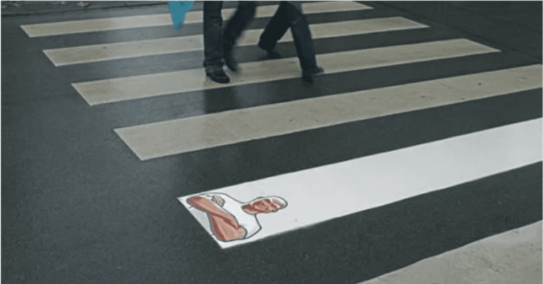 What is Ambient Advertising? (Plus Genius Examples) - Unlimited Graphic ...