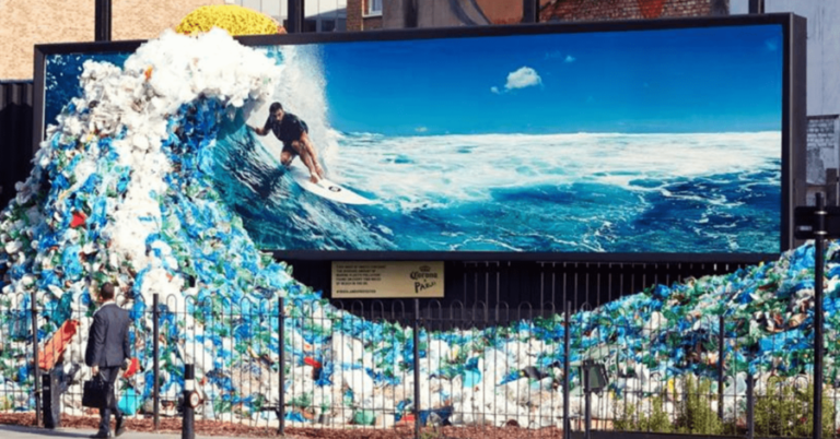 The Guide To Guerrilla Marketing: How It Works In The Outdoors - Unlimited Graphic Design Service