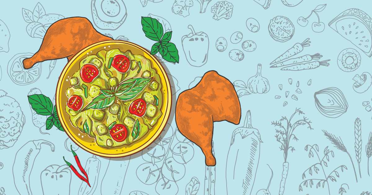 15 Soul Food Logo Ideas that Feed Your Inner Being - Unlimited Graphic ...