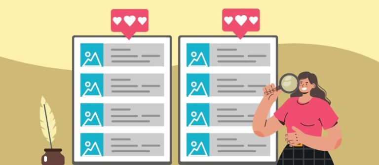 How Can You Make Your Blog Design Appealing? - Unlimited Graphic Design ...