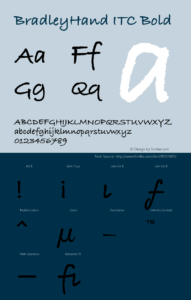 7 Bad Fonts and Why I Avoid Them at All Cost - Unlimited Graphic Design ...