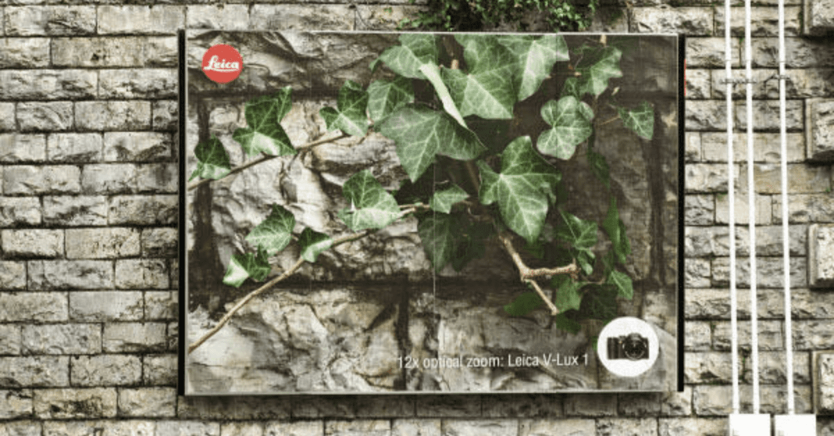 15 Outdoor Poster Ads That Get the Job Done - Unlimited Graphic Design ...
