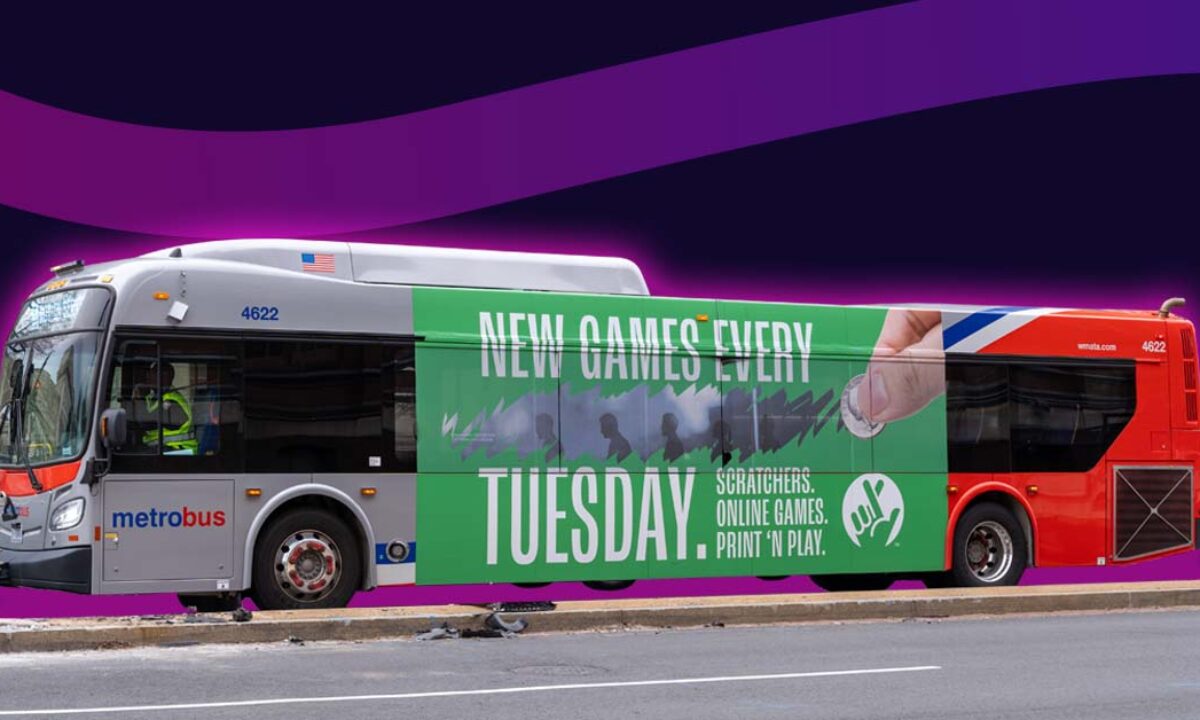 City Bus Advertising