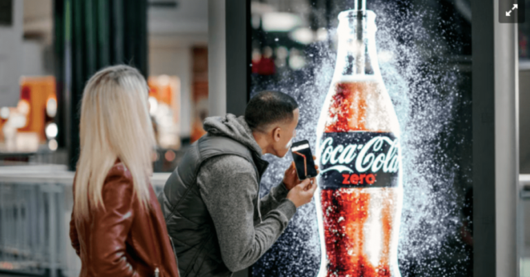 11 Outdoor Interactive Ads That Changed The World - Unlimited Graphic ...