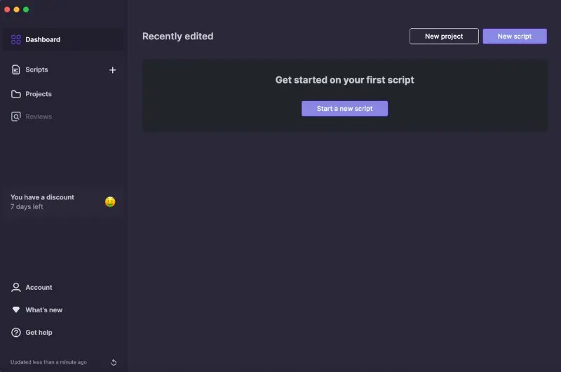 Free Screenwriting Software: 7 Free Programs for Writers - Unlimited ...
