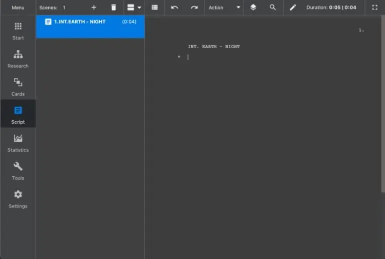 Free Screenwriting Software: Top 7 Free Programs for Writers [2022 ...