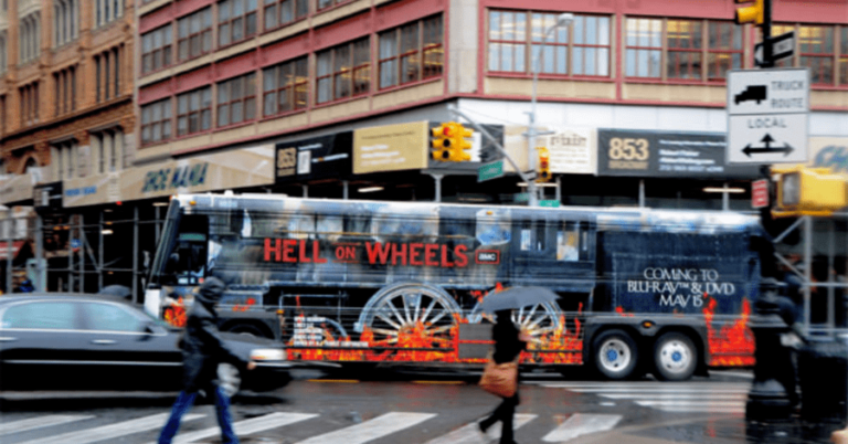 The 13 Most Successful Ads on Buses + What They Did Right - Unlimited ...
