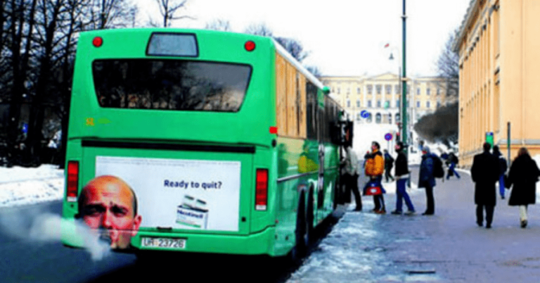 The 13 Most Successful Ads on Buses + What They Did Right - Unlimited ...