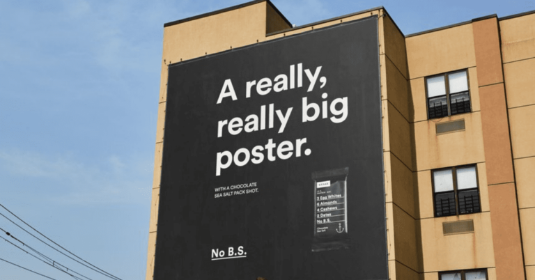 15 Outdoor Poster Ads That Get the Job Done - Unlimited Graphic Design ...