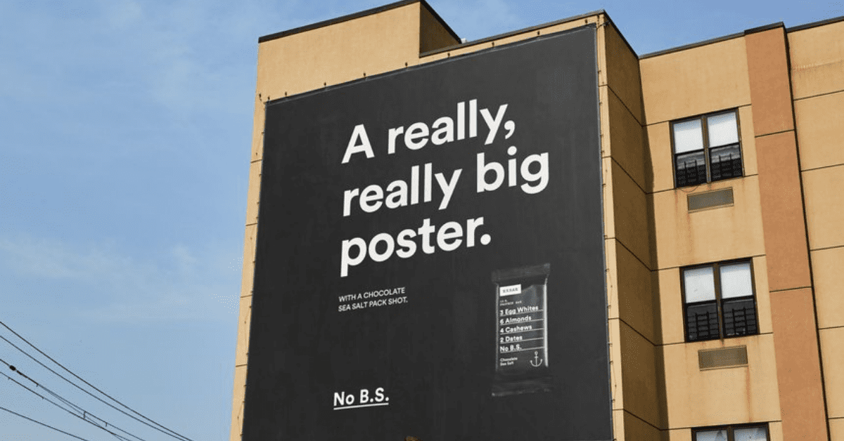 15 Outdoor Poster Ads That Get the Job Done - Unlimited Graphic Design ...