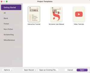 Scrivener Review & Tutorial: Writing App Features, Pricing [2022 ...