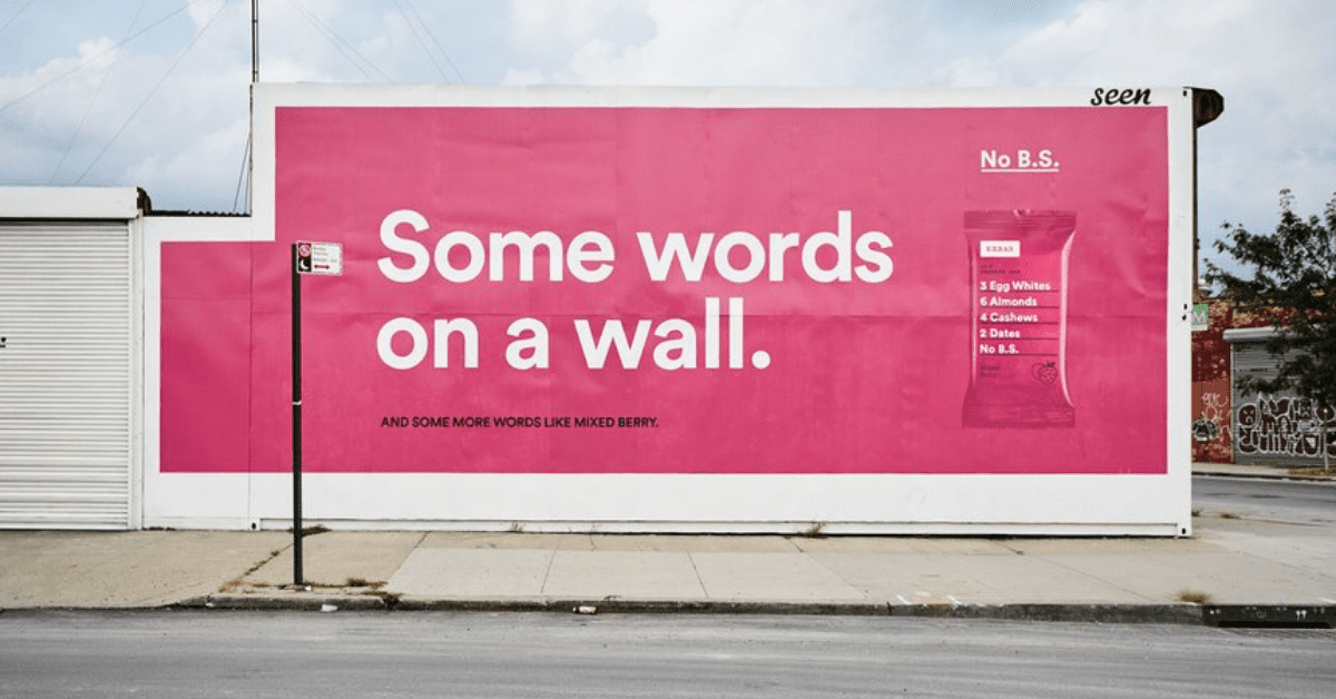 15 Outdoor Poster Ads That Get the Job Done - Unlimited Graphic Design ...