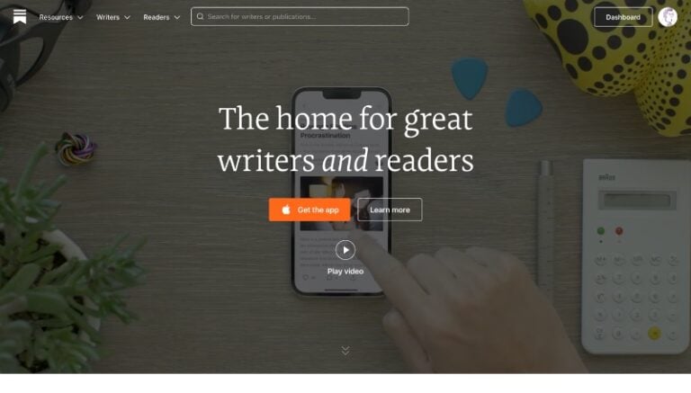 Substack vs Medium: Which Is the Best Blog Publishing Platform ...
