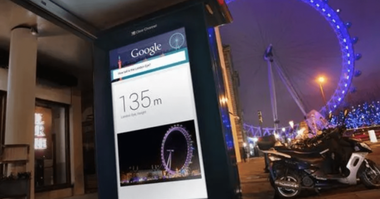 11 Outdoor Interactive Ads That Changed The World - Unlimited Graphic ...