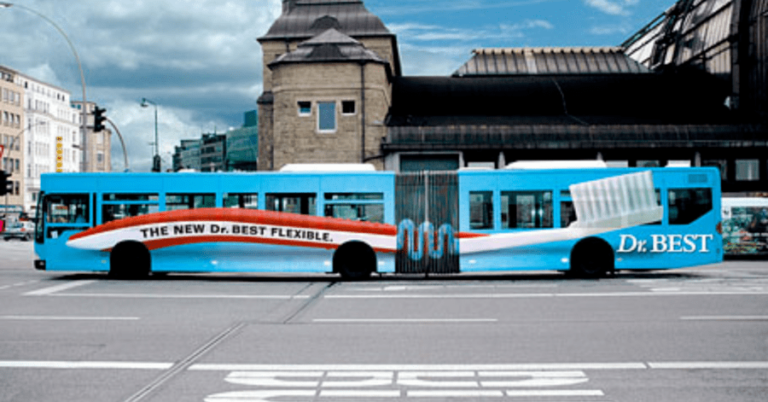The 13 Most Successful Ads on Buses + What They Did Right - Unlimited ...
