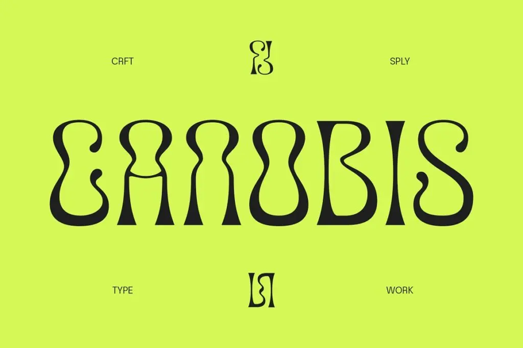 7 Typefaces for a Maximalist Design - Unlimited Graphic Design Service