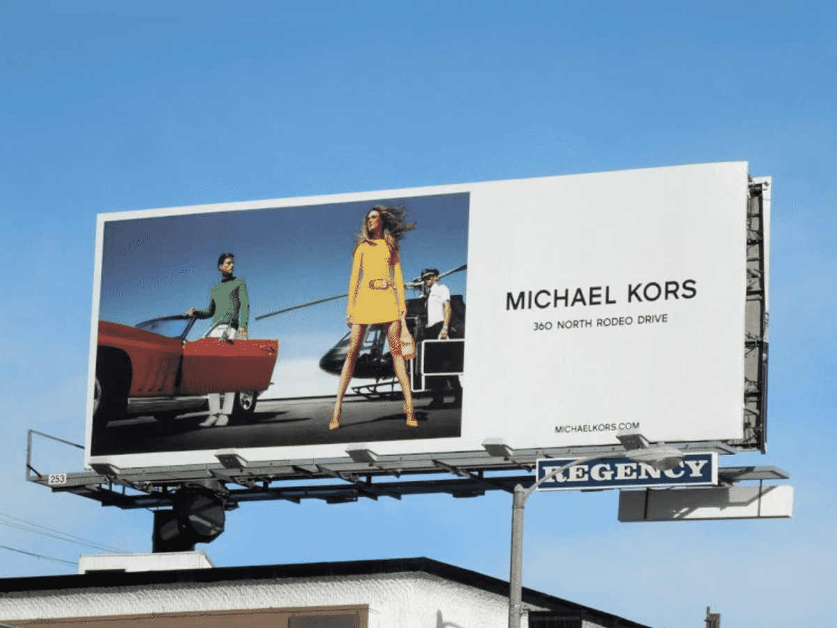 15 Fashion Companies That Know How to Design a Billboard - Unlimited ...