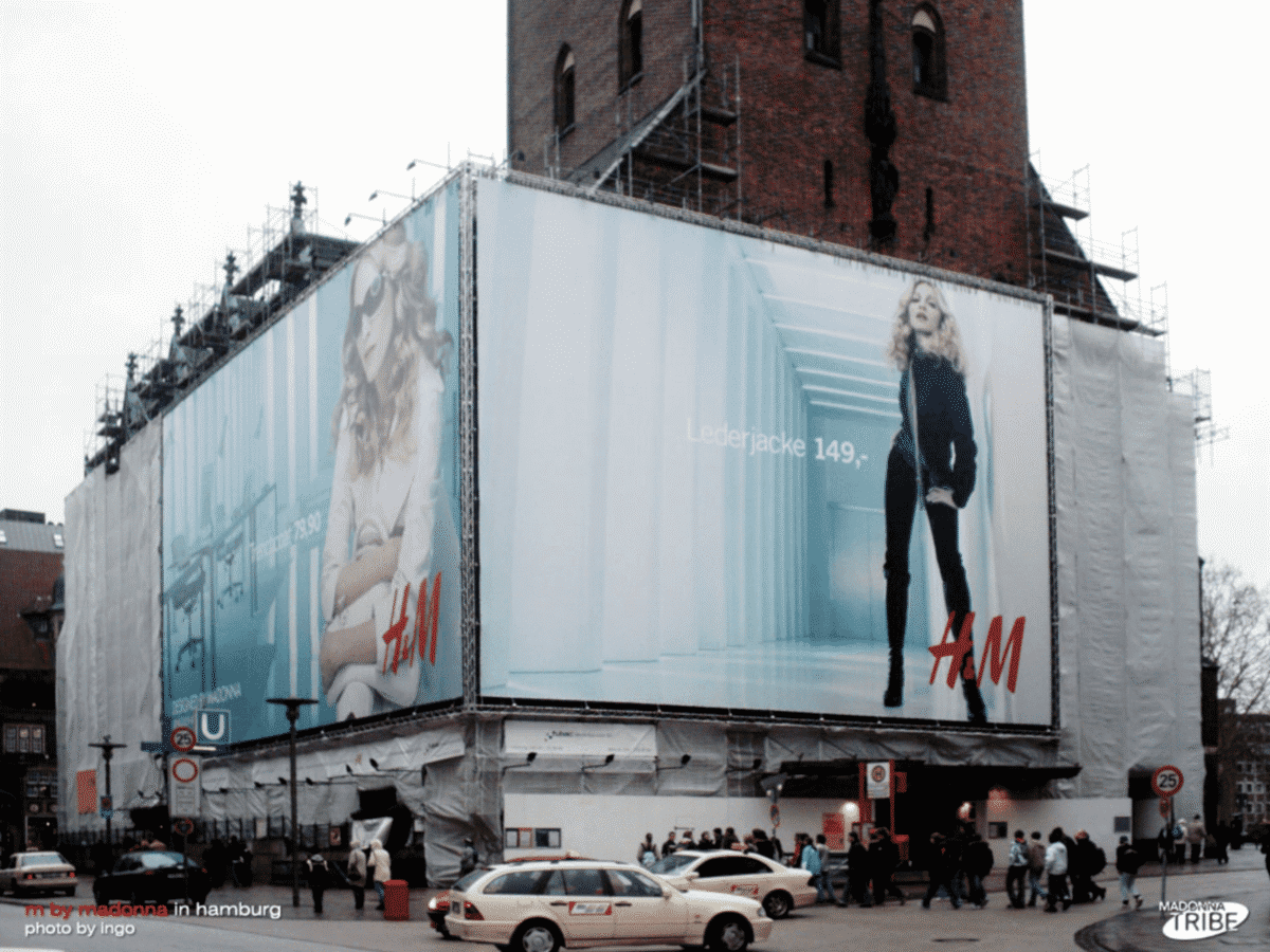 15 Fashion Companies That Know How to Design a Billboard - Unlimited ...