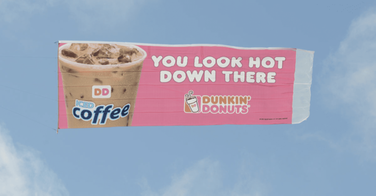 11 Banner Towing Examples That'll Skyrocket Your Inspiration ...