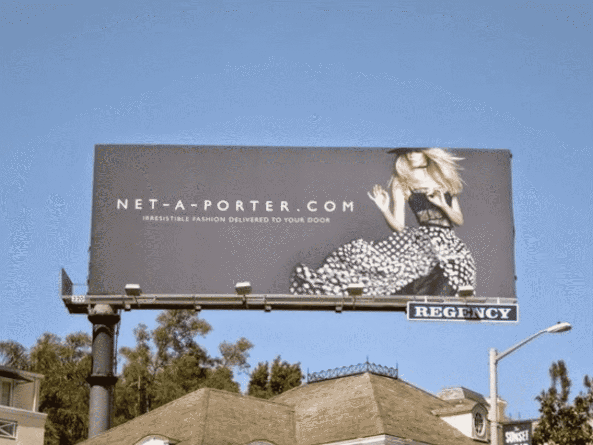 15 Fashion Companies That Know How to Design a Billboard - Unlimited ...