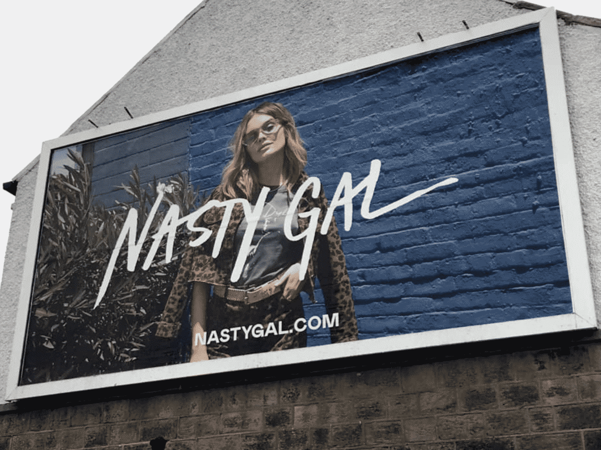 15 Fashion Companies That Know How to Design a Billboard - Unlimited ...